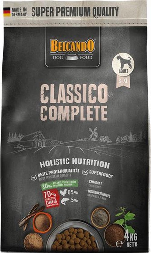 Belcando Compleet Klassiek | 4 | bol.com