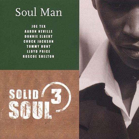 Soul Man (Solid Soul), various artists | CD (album) | Muziek | bol