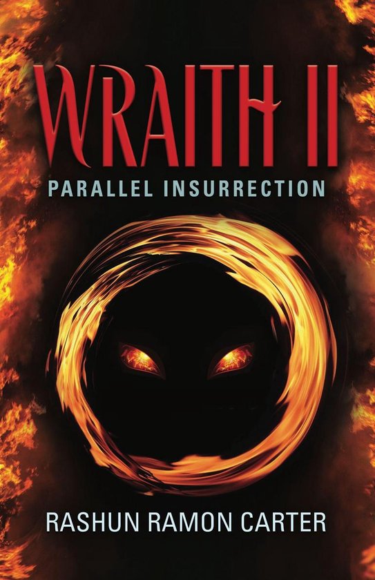 Wraith 2 - Wraith II (ebook), Rashun Ramon Carter | 9781647186388 ...