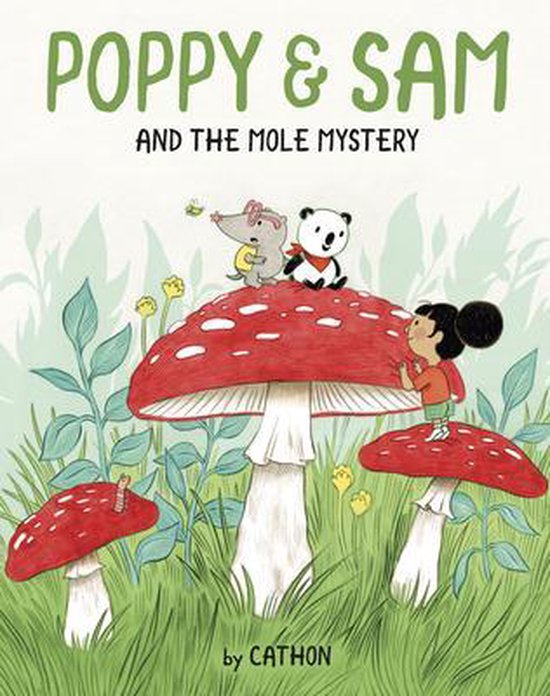 Poppy and Sam- Poppy and Sam and the Mole Mystery, Cathon ...