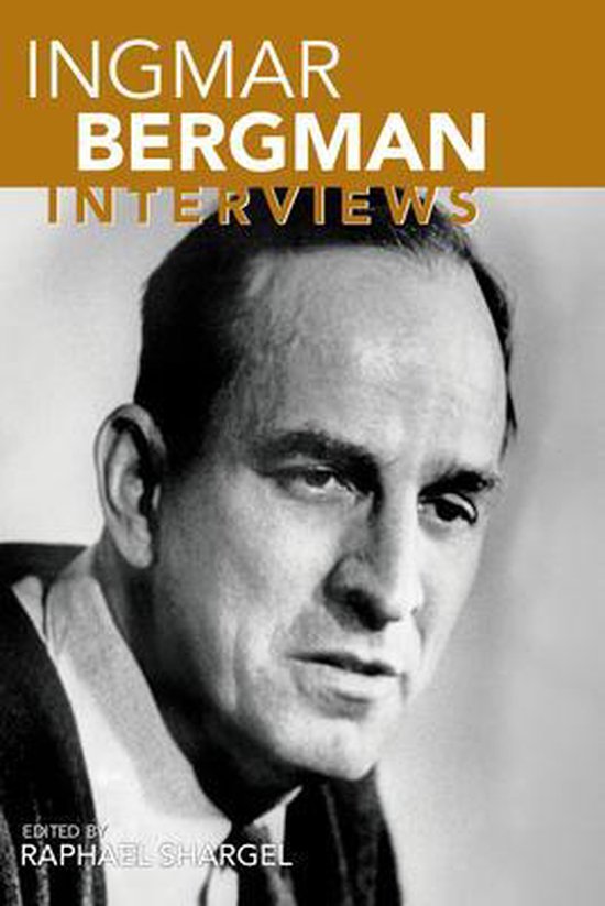 Ingmar Bergman | 9781578062188 | Ingmar Bergman | Boeken | bol