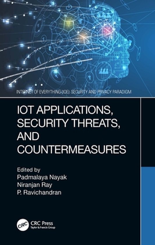 Internet of Everything (IoE) - IoT Applications, Security Threats, and... | bol.com