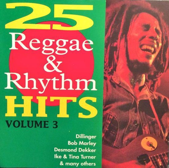 Various ‎– 25 Reggae & Rhythm Hits Volume 3, Various | CD (album ...
