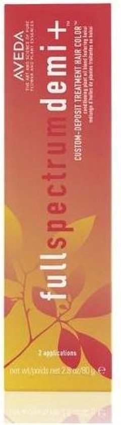 Aveda full spectrum demi+ color 80g Gr/G | bol