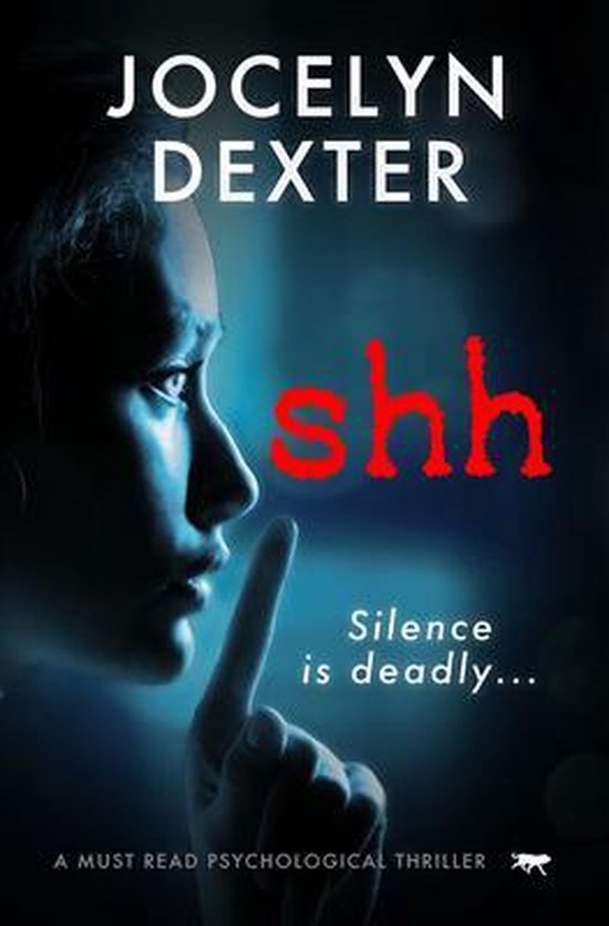 Shh, Jocelyn Dexter | 9781913419509 | Boeken | bol.com