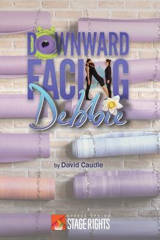 Downward Facing Debbie, David Caudle | 9781946259226 | Boeken | bol