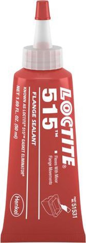 Loctite - 515 - Vlakafdichting - 50 ml | bol