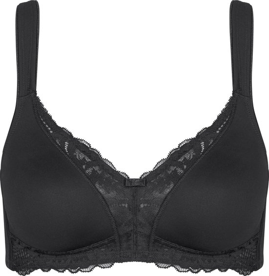 TRIUMPH BH Modern Lace+ Cotton N - 90B - Zwart | bol.com