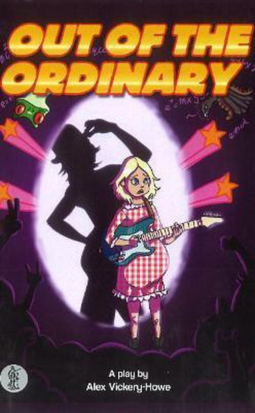 Out of the Ordinary | 9781925005912 | Alex Vickery-Howe | Boeken | bol