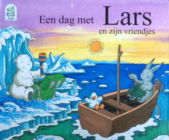 DAG MET LARS EN ZIJN VRIENDJES, EEN | 9789041212900 | Boeken | bol