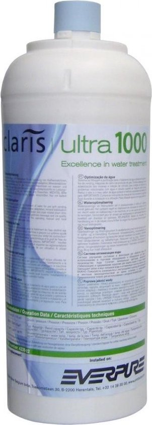 Everpure Claris Ultra 1000 model 4339-82 | bol.com