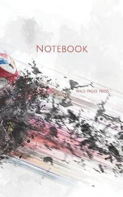 Notebook, Wild Pages Press | 9781799193210 | Boeken | bol.com
