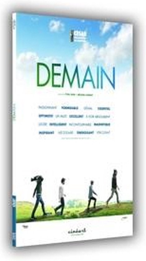 Demain (Dvd), Niet gekend | Dvd's | bol