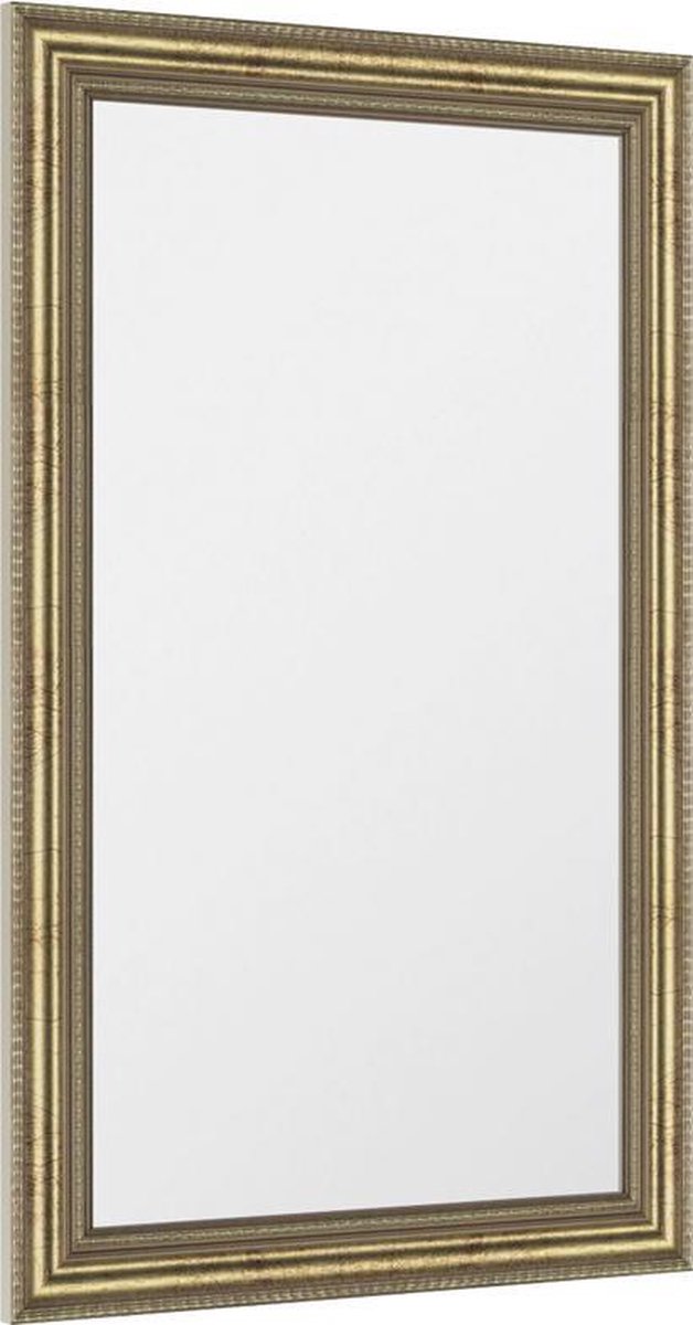 Spiegel Antiek Zilver 49x69 cm – Anna – Duurzame spiegel zilveren lijst ...