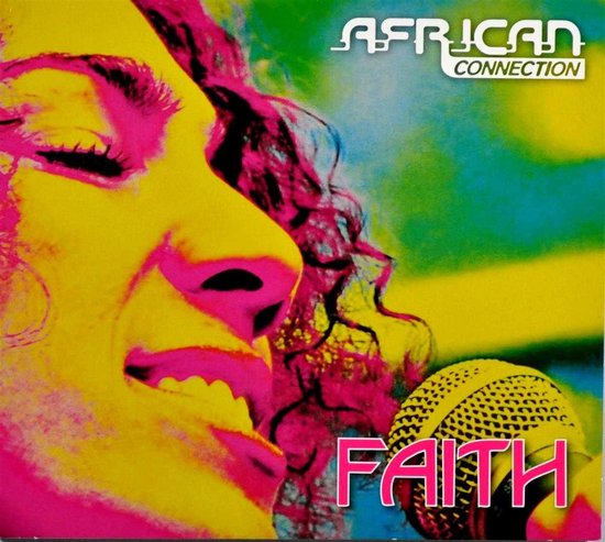 African Connection - Faith (CD), African Connection | CD (album ...