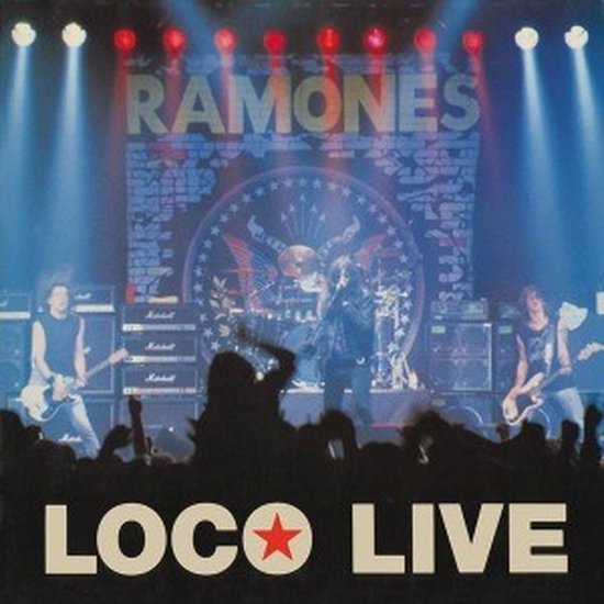 Ramones - Loco Live (CD) (Special Edition), Ramones | CD (album) | Muziek | bol.com