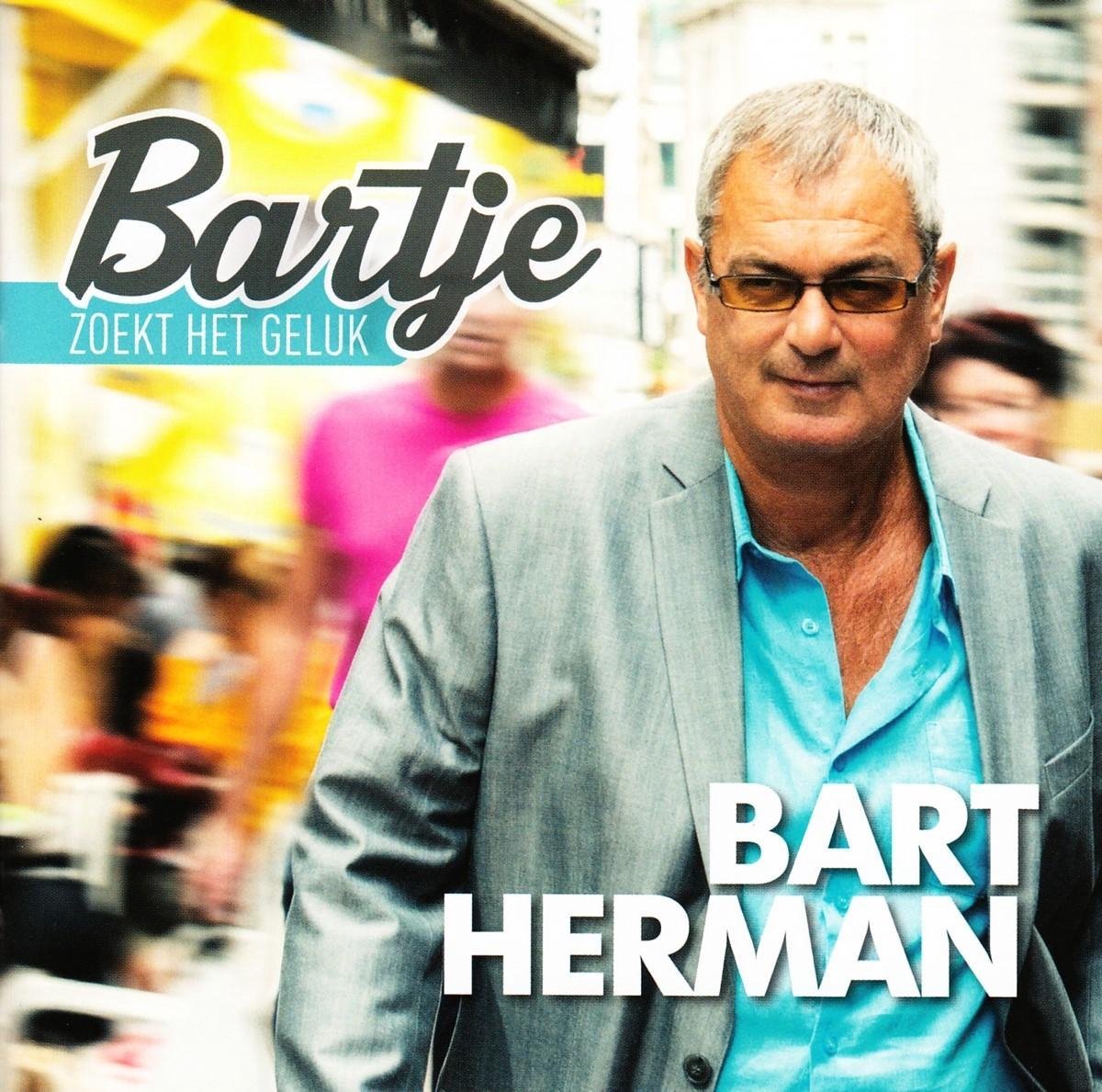 Bart Herman - Bartje Zoekt Het Geluk (CD), Bart Herman | CD (album ...