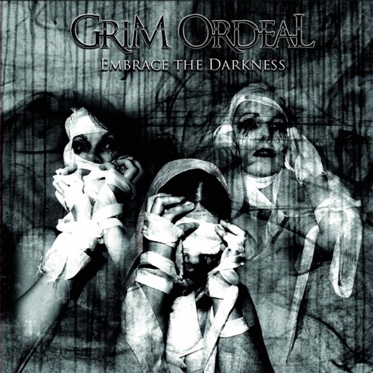 Grim Ordeal - Embrace The Darkness (CD), Grim Ordeal | CD (album ...