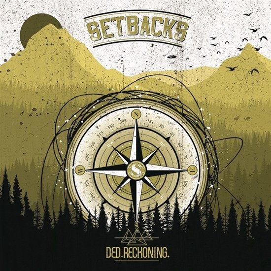 Setbacks - Ded.Reckoning. (CD), Setbacks | CD (album) | Muziek | bol