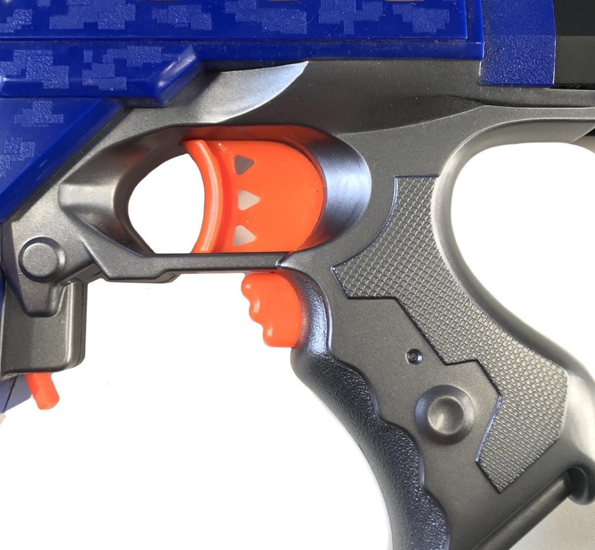 Elite longstrike mega sniper gun met 10 nerf pijltjes | bol