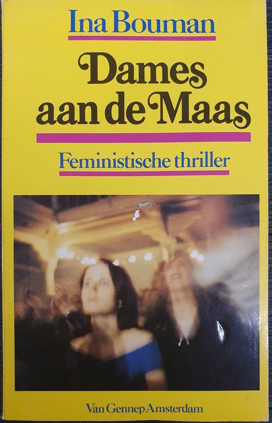 Dames aan de maas, Ina Bouman | 9789060126622 | Boeken | bol