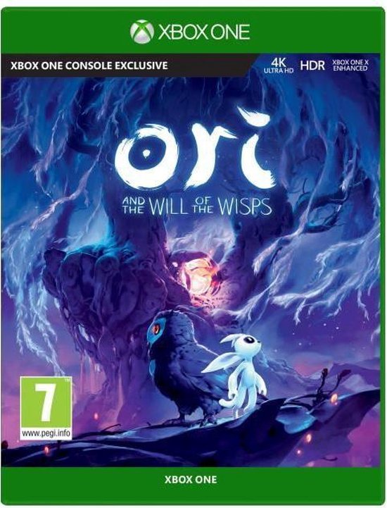 Microsoft Ori and the Will of the Wisps, Xbox One, E (Iedereen) | Games ...