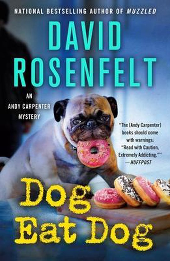 Dog Eat Dog, David Rosenfelt | 9781250847195 | Boeken | bol.com