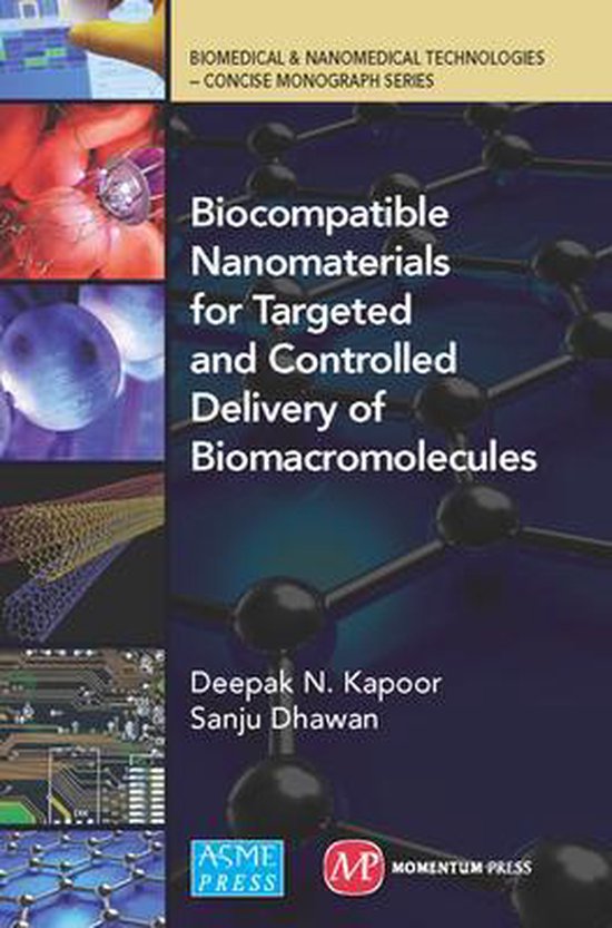 Biocompatible Nanomaterials for Targeted and Controlled Delivery of Biom |... | bol.com