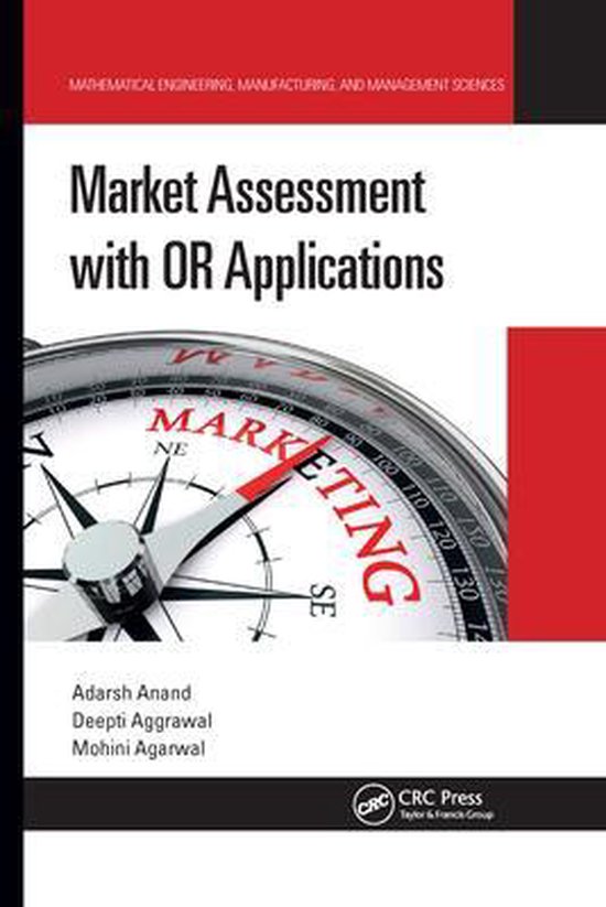 Market Assessment with OR Applications | 9781032176192 | Kent Lenci ...
