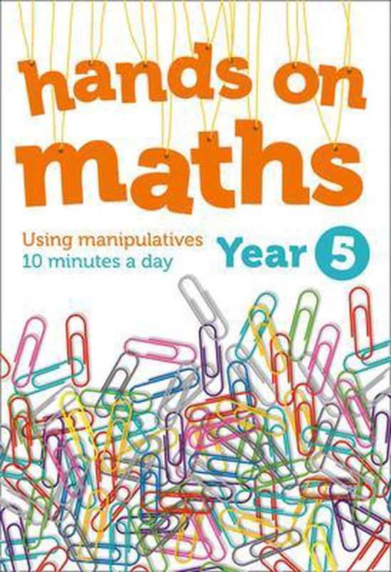 Year 5 Handson maths 10 minutes of concrete manipulatives a day for ...