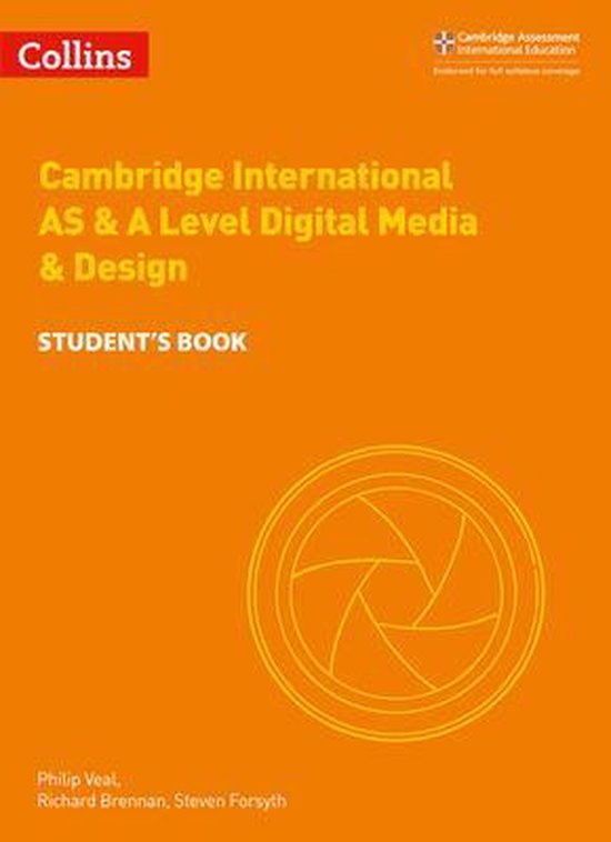 Cambridge International AS A Level Digital Media and Design Students ...