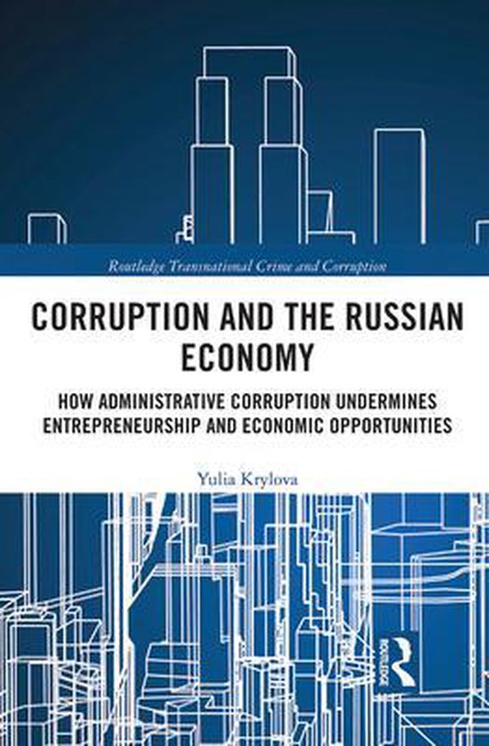 Routledge Transnational Crime and Corruption- Corruption and the Russian Economy,... | bol