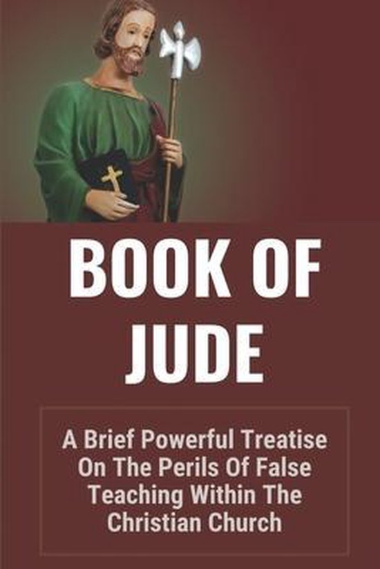 Book Of Jude, Bennett Rick | 9798531076472 | Boeken | bol
