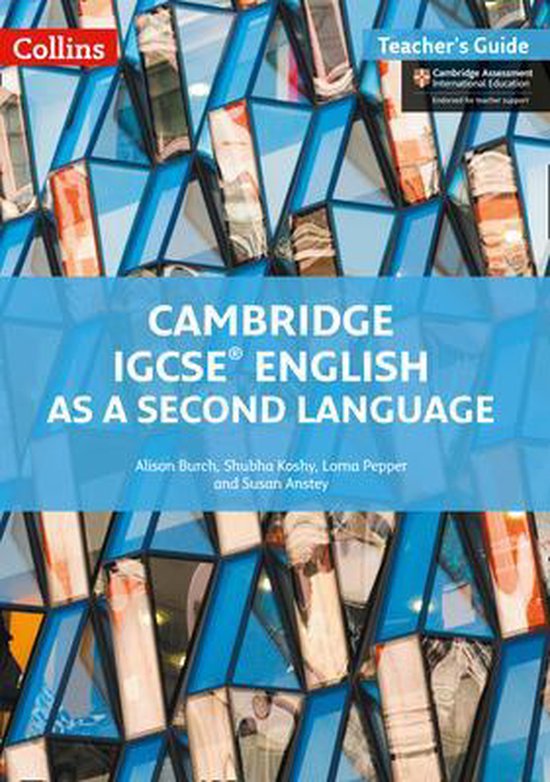 Cambridge IGCSE (TM) English as a Second Language Teacher's Guide (Collins Cambridge... | bol.com