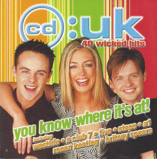 Cd Uk - Cd Uk, Various | Muziek | bol