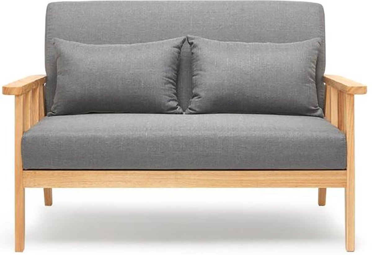 NumberOne® Zitbank Woonkamer 2 Zits Persoons - Modern - Frame Van ...