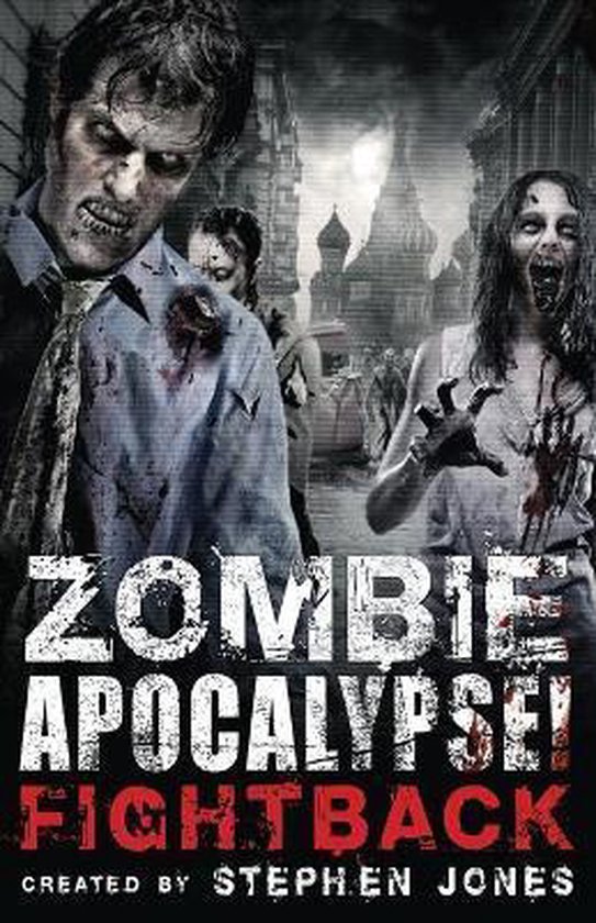 Zombie Apocalypse! Fightback, Stephen Jones | 9781780334653 | Boeken | bol