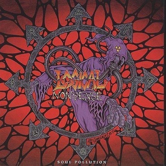 Logical Nonsense - Soul Pollution (CD), Logical Nonsense | CD (album ...