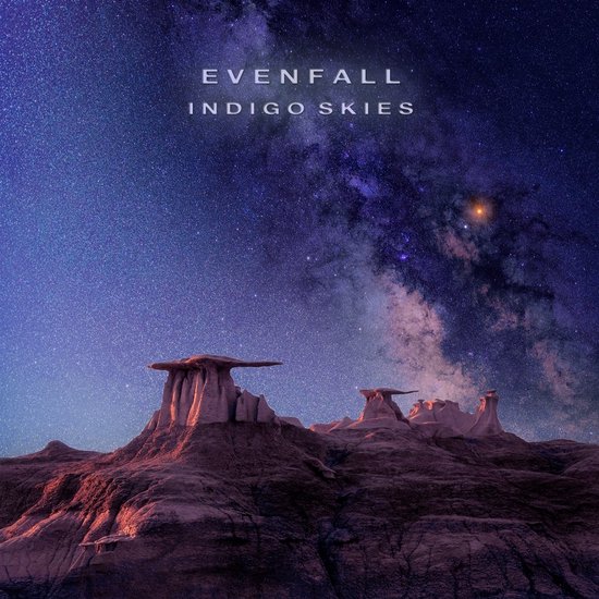 Evenfall - Indigo Skies (CD), Evenfall | CD (album) | Muziek | bol.com