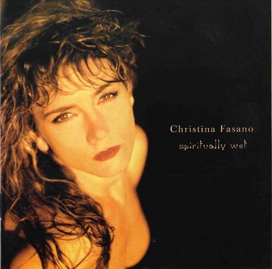 Cee Cee James Aka Christina Fasano - Spiritually Wet (CD), Cee Cee ...