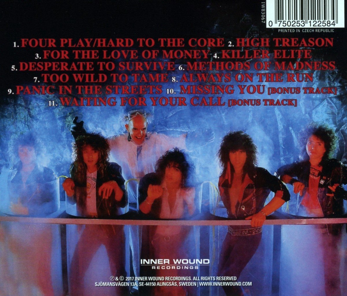 Obsession - Methods Of Madness (CD), Obsession | CD (album) | Muziek | bol.com