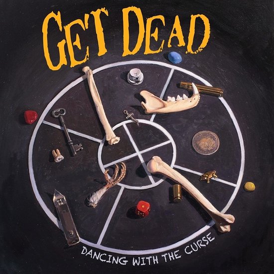 Get Dead - Dancing With The Curse (CD), Get Dead | Muziek | bol