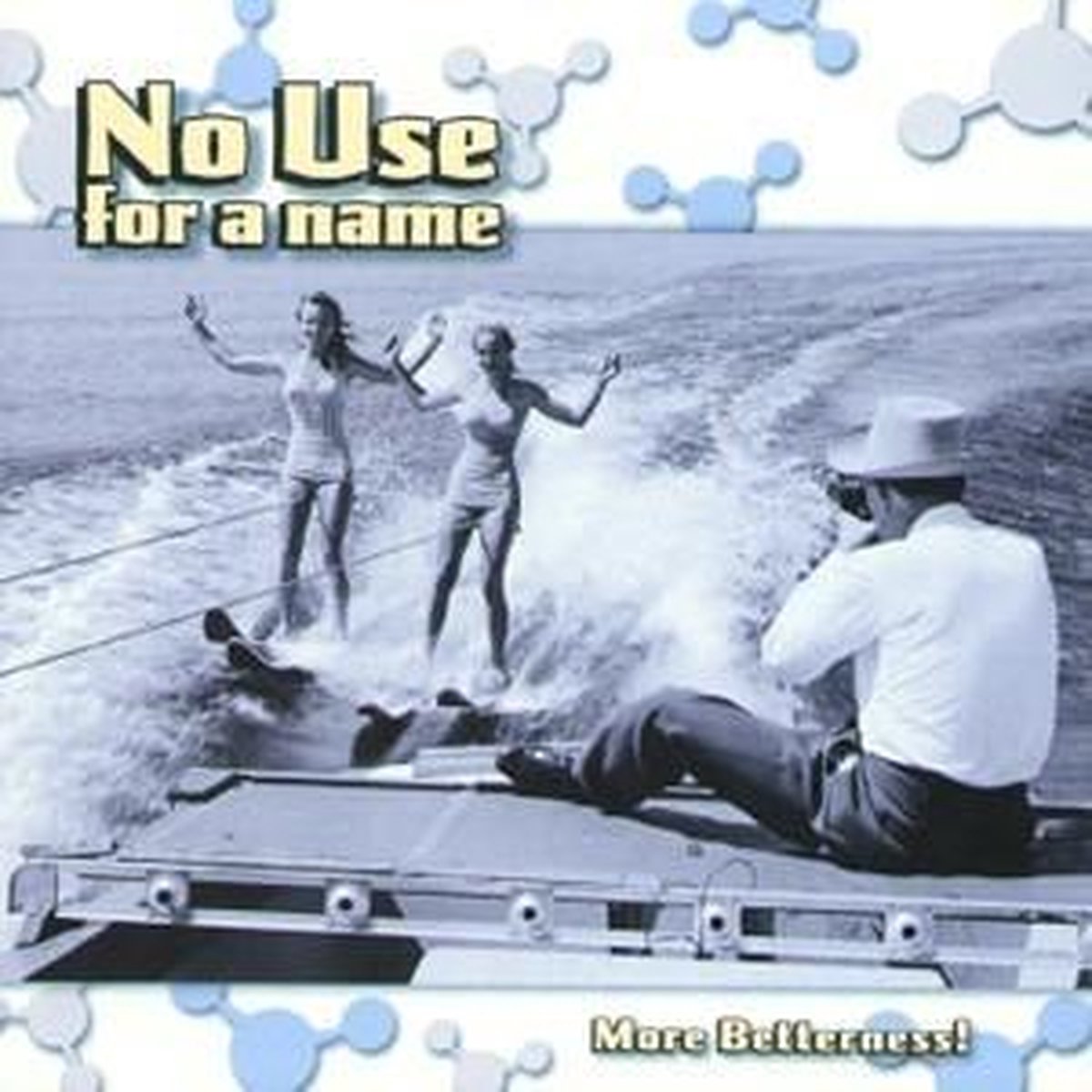 No Use For A Name - More Betterness (CD), No Use For A Name | CD (album ...
