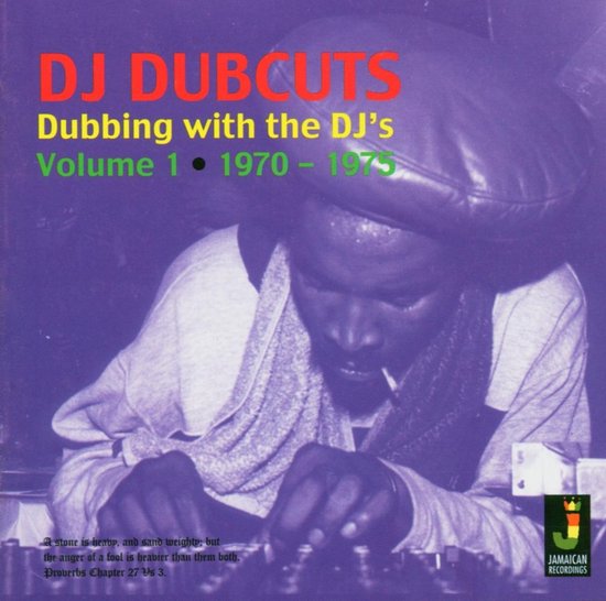 Various Artists - Dubbing With The DJ's Volume 1 (CD), Dj Dubcuts ...