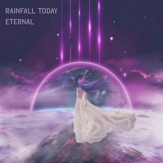 Rainfall Today - Eternal (CD), Rainfall Today | Muziek | bol