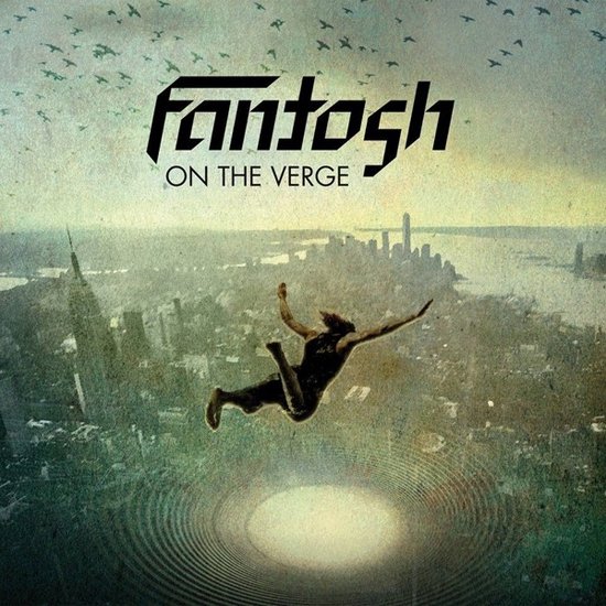Fantosh - On The Verge (CD), Fantosh | CD (album) | Muziek | bol.com