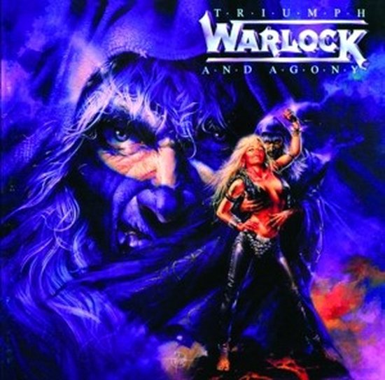 Warlock - Triumph And Agony (CD), Warlock | CD (album) | Muziek | bol.com