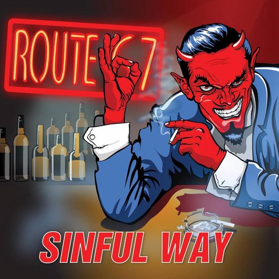 Route 67 - Sinful Way (CD), Route 67 | Muziek | bol