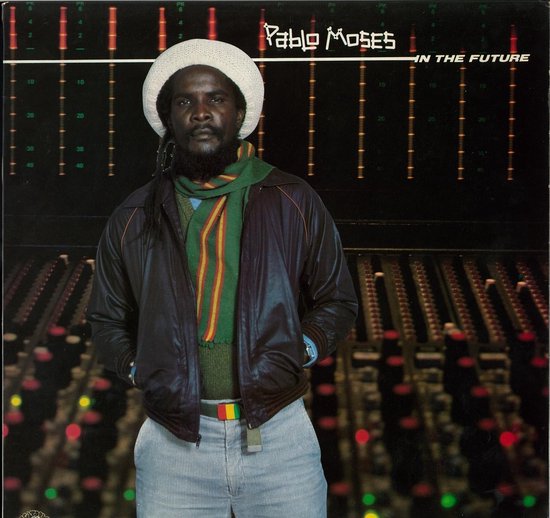 Pablo Moses - In The Future (CD), Pablo Moses | CD (album) | Muziek ...