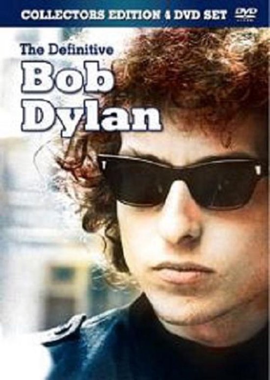 Definitive Bob Dylan (Dvd) | Dvd's | bol